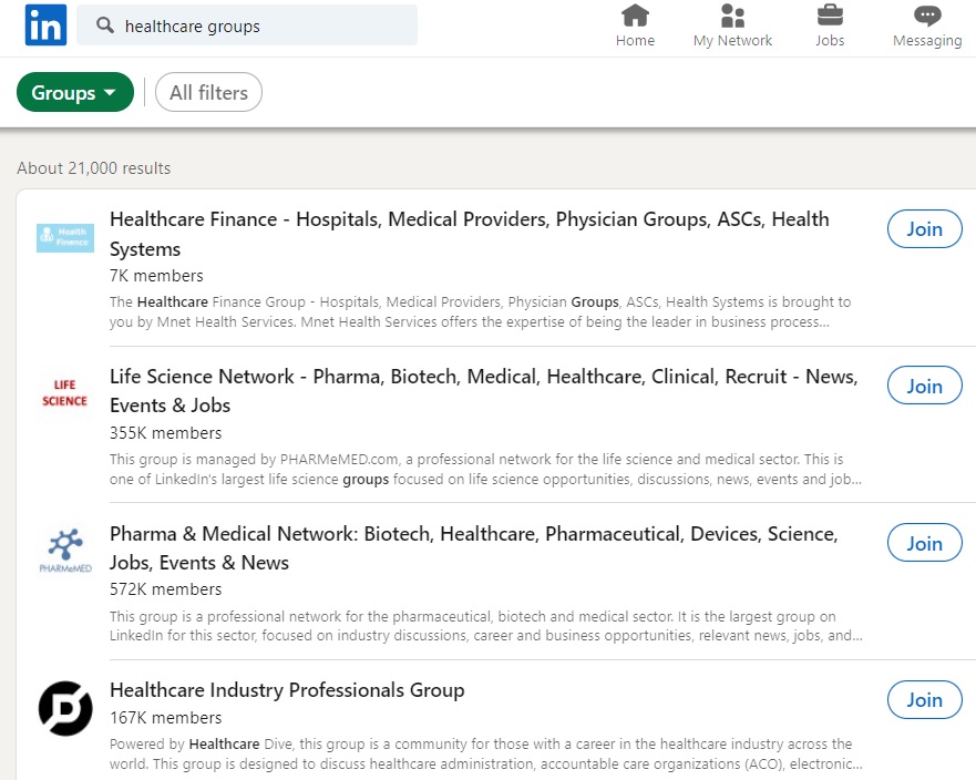 5 Tips for Medical Practitioners to Build LinkedIn Awareness